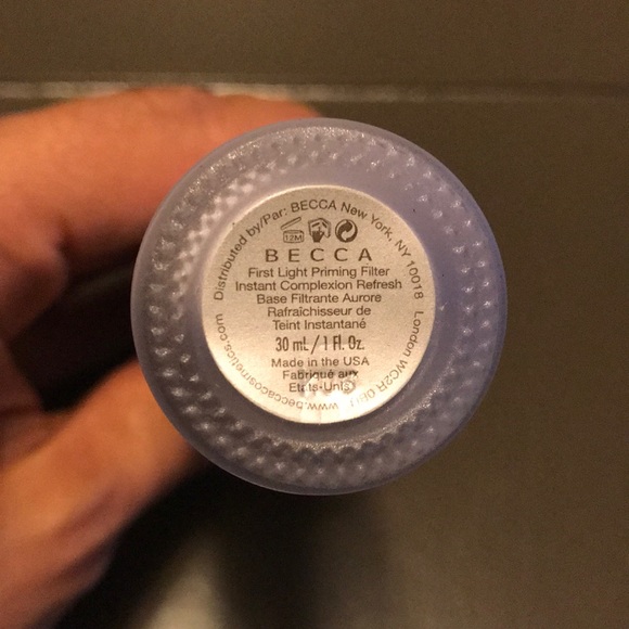 BECCA | Makeup | Becca First Light Primer | Poshmark